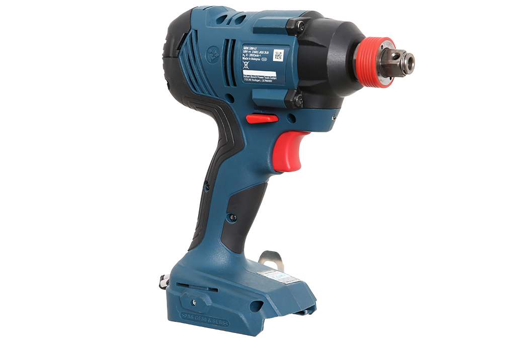 Máy siết ốc động lực dùng pin Bosch GDX 180-LI - chính hãng, giá tốt