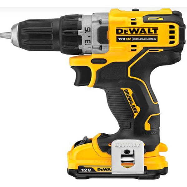 Máy khoan dùng pin Dewalt DCD701D2-KR 12V - chính hãng, giá tốt