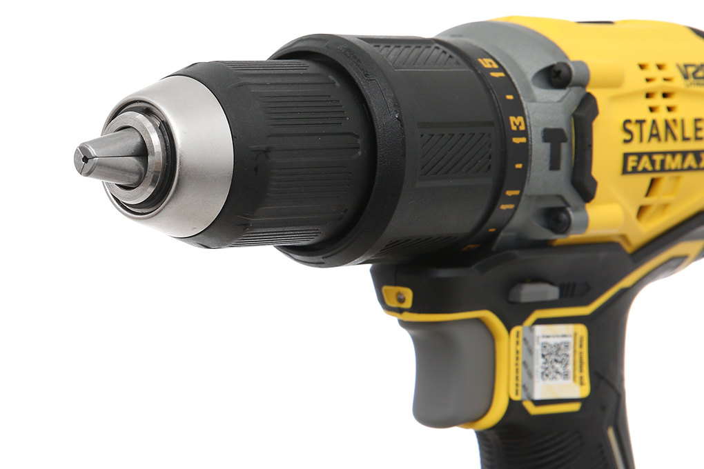 Máy khoan pin stanley 20V SBD715D2K-B1 (2 Pin 2Ah & 1 Sạc) - TTBH ...