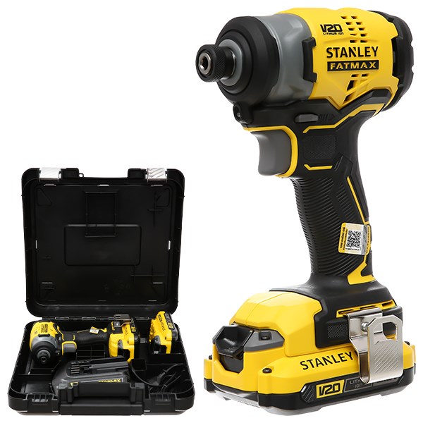 Mua máy khoan pin vặn vít stanley chính hãng, giá tốt tại Điện máy XANH ...