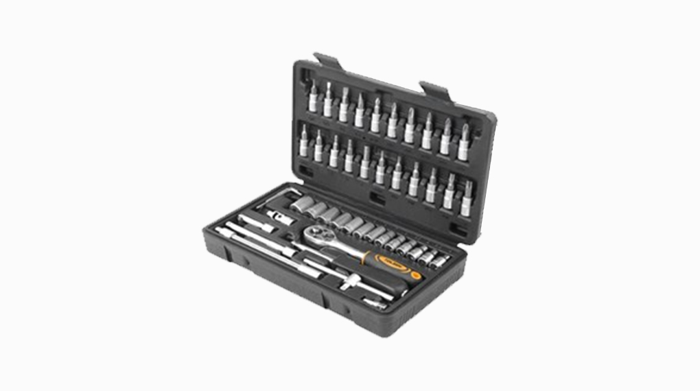 Bộ dụng cụ Tolsen 15138 46 Món - chính hãng, giá tốt