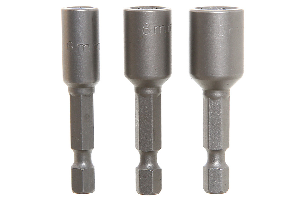 Bộ dụng cụ đa năng 44 món Bosch Pick & Click - chính hãng, giá tốt