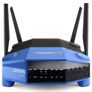 Router Linksys WRT1900AC Băng tần kép - Điện máy XANH