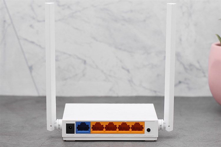 Mua Bộ Phát Sóng Wifi Router Chuẩn N TP-Link TL-WR844N Trắng cũ, rẻ hơn ...