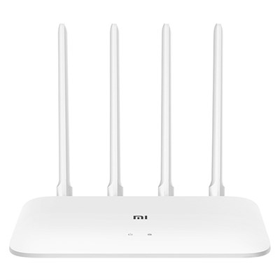 Router Wifi Chuẩn AC Xiaomi 4A Gigabit Trắng - Chính hãng, giá rẻ