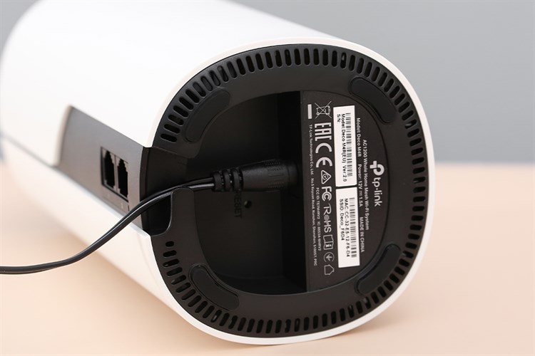 Router Wifi Mesh 3 Pack AC1200 TP-Link Deco M4 Trắng