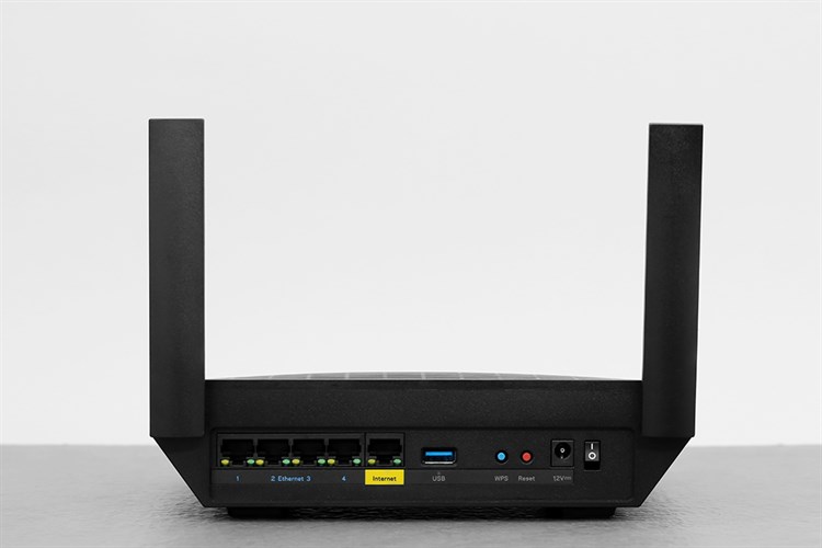 Router Wifi Chuẩn Wifi 6 Băng Tần Kép Linksys Max Stream MR7350