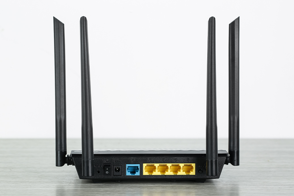 Router Wifi Chuẩn AC750 Asus AC750L