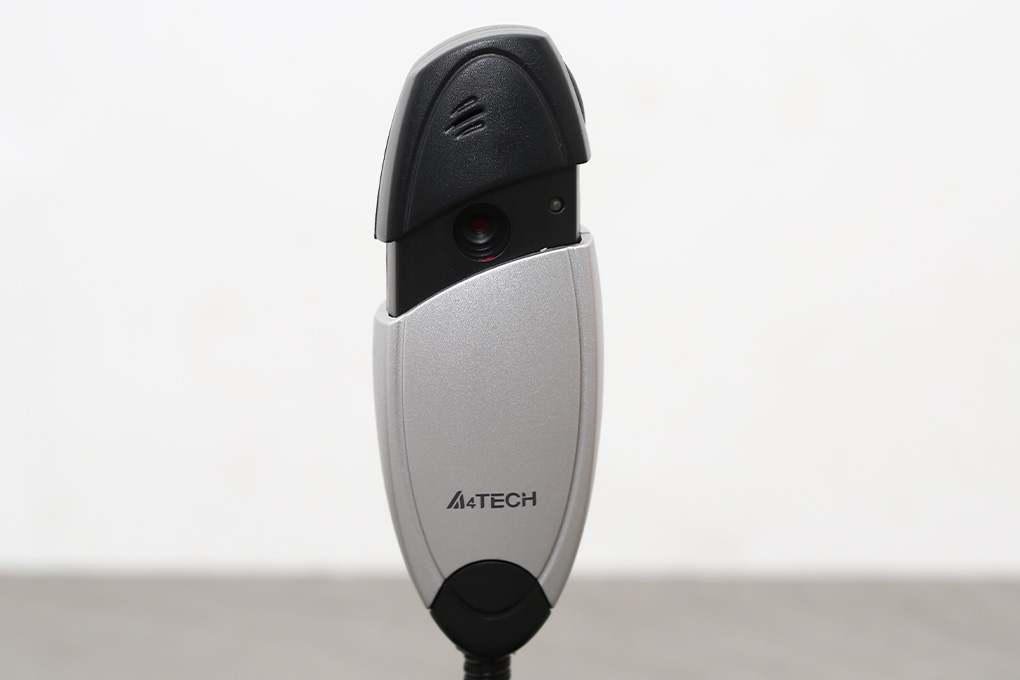 Webcam 480p A4Tech PK-635G Bạc - chính hãng, giá rẻ