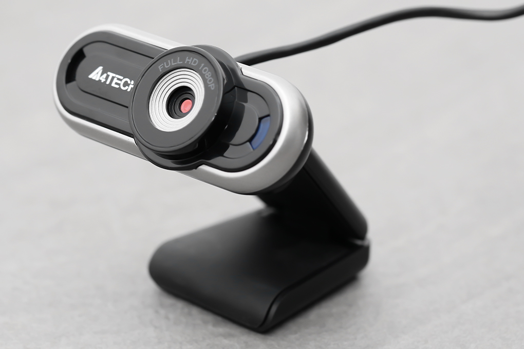Webcam 1080p A4Tech PK-920H Đen - chính hãng, giá rẻ