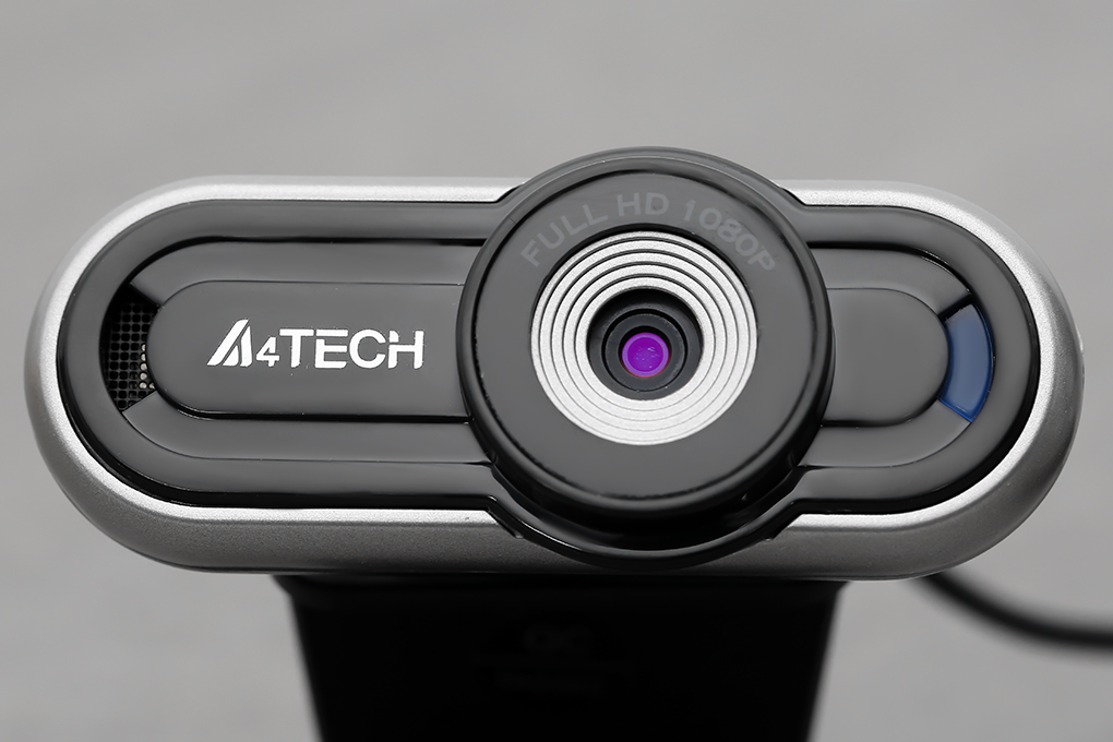 Webcam 1080p A4Tech PK-920H Đen - chính hãng, giá rẻ