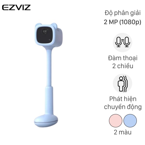 So sánh chi tiết Camera giám sát Camera IP 360 Độ 1080P Imou Ranger 2D ...