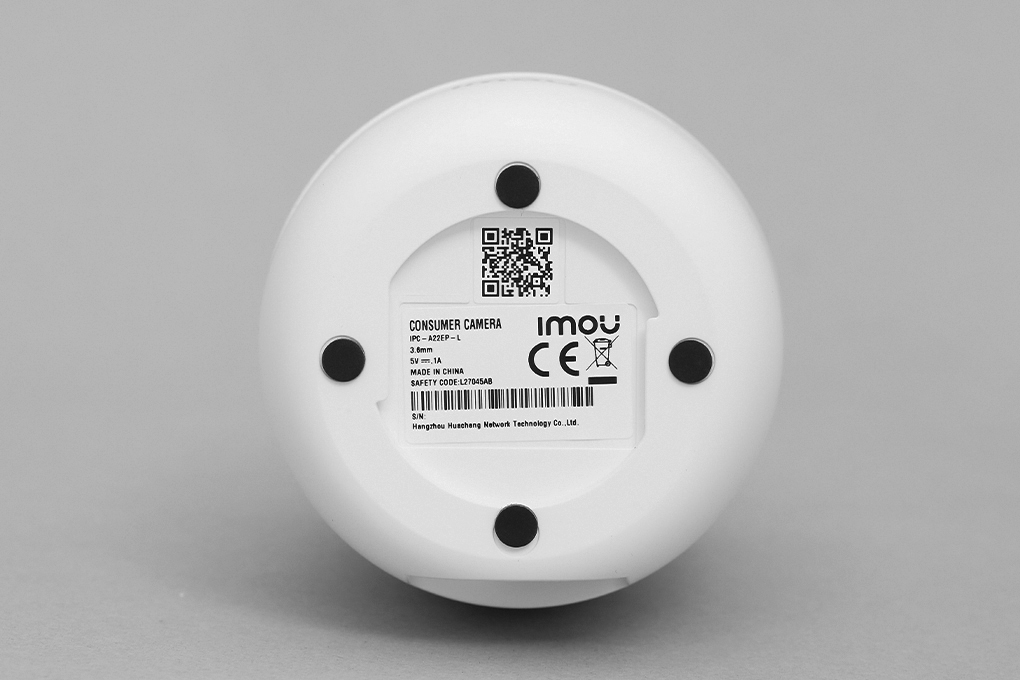 Camera IP 360 Độ 1080P IMOU Ranger 2C A22EP-L