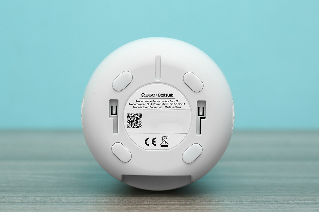 Camera IP 360 Độ 3MP BOTSLAB C212 chính hãng