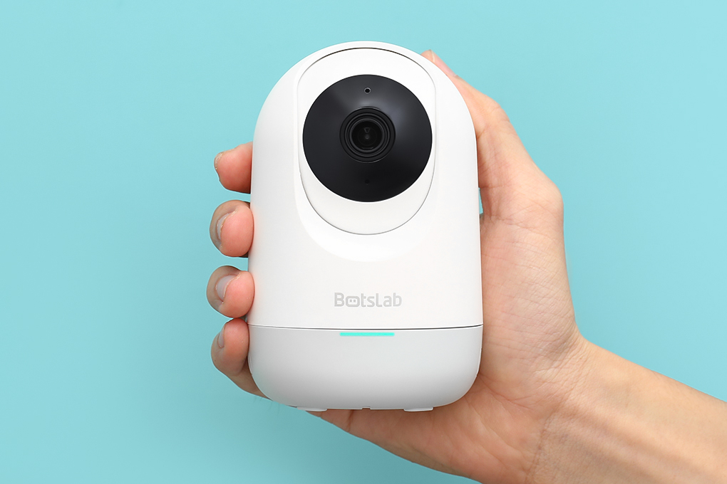 Camera IP 360 Độ 3MP BOTSLAB C212 chính hãng
