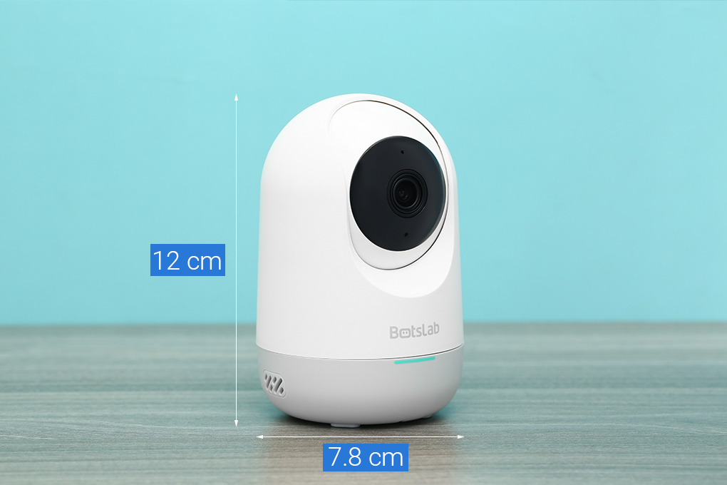Camera IP 360 Độ 3MP BOTSLAB C212 chính hãng