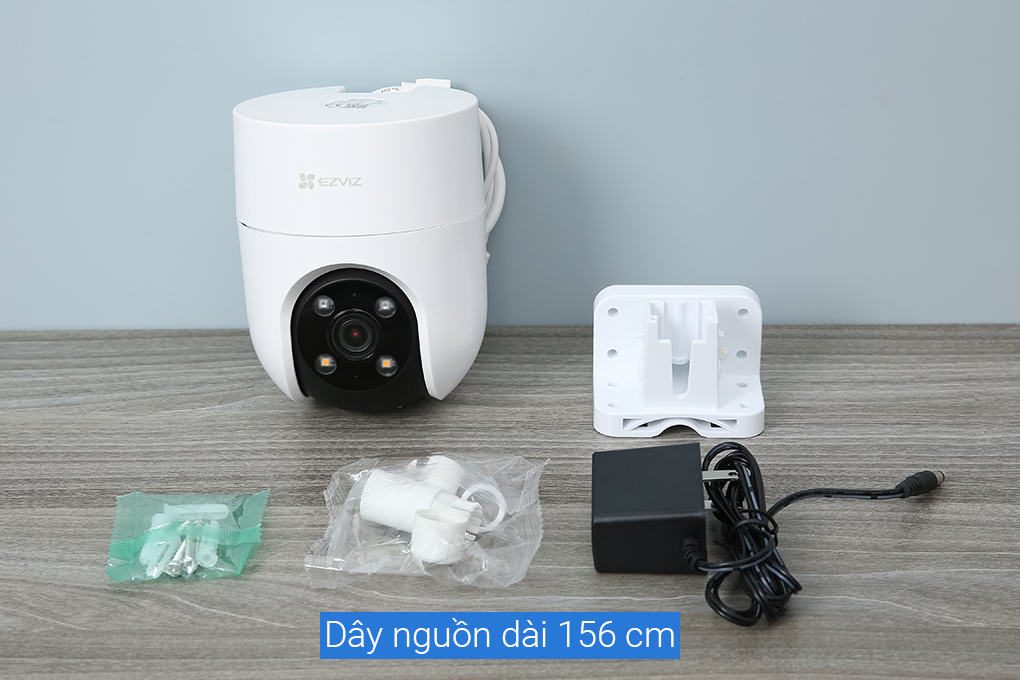 Camera IP Ngoài Trời 360 độ 4MP EZVIZ H8C