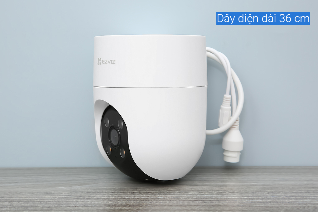 Camera IP Ngoài Trời 360 độ 4MP EZVIZ H8C