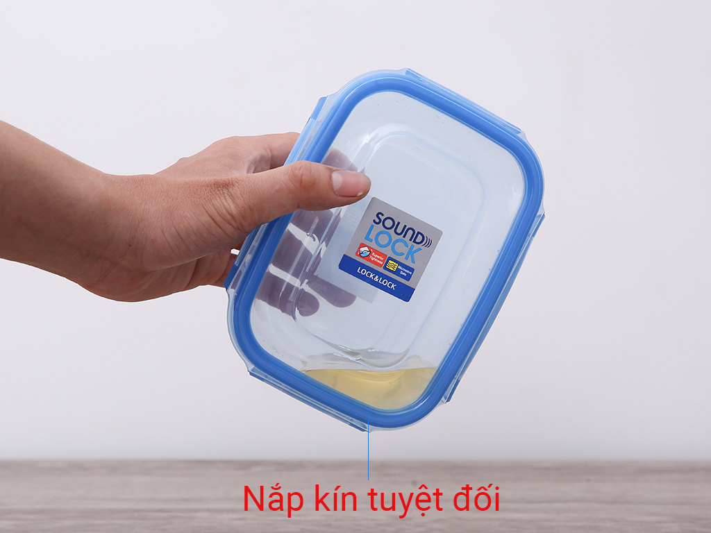 Hộp nhựa Lock&Lock 850ml giá tốt tại Bách Hoá XANH