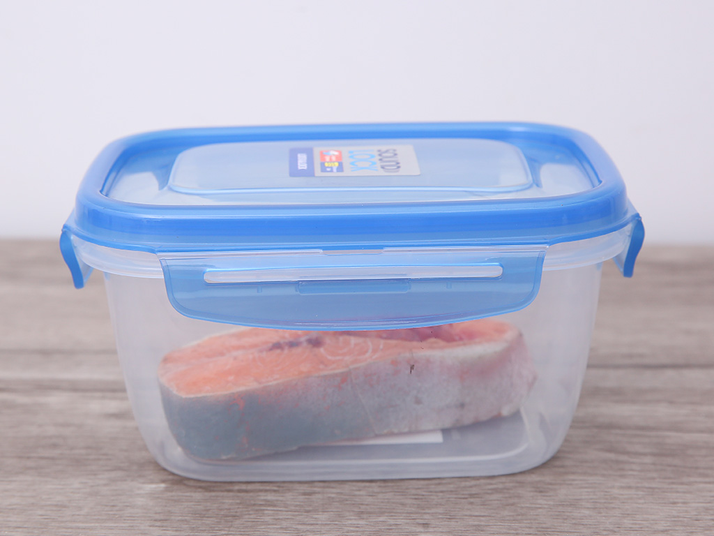 Hộp nhựa Lock&Lock 850ml giá tốt tại Bách Hoá XANH