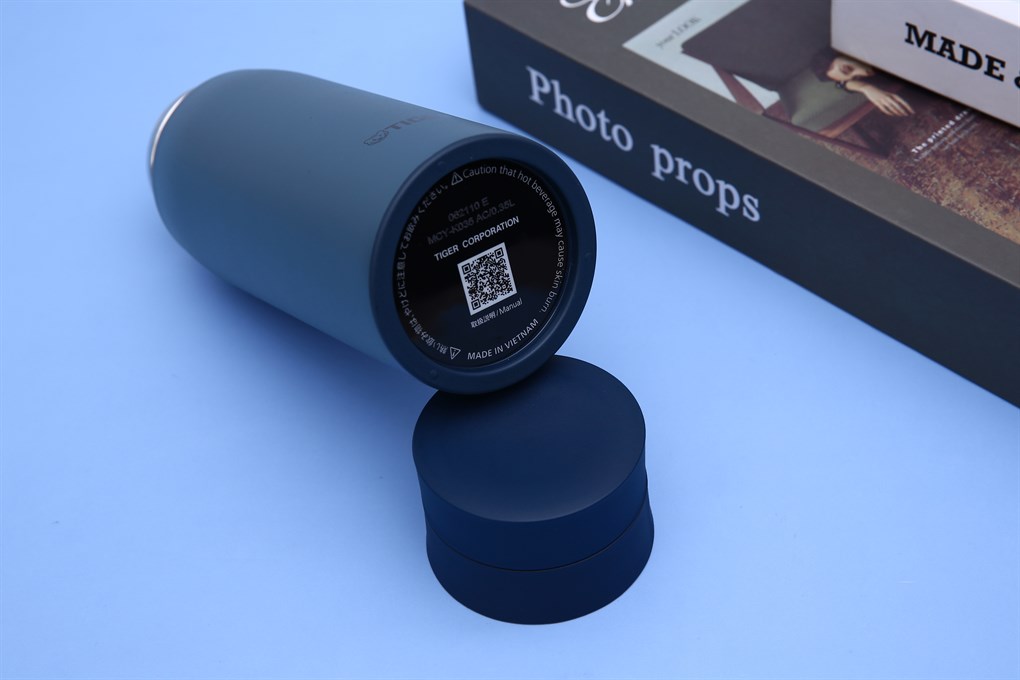 Bình giữ nhiệt inox Tiger MCY-K035ACV - giá tốt, giao hàng nhanh