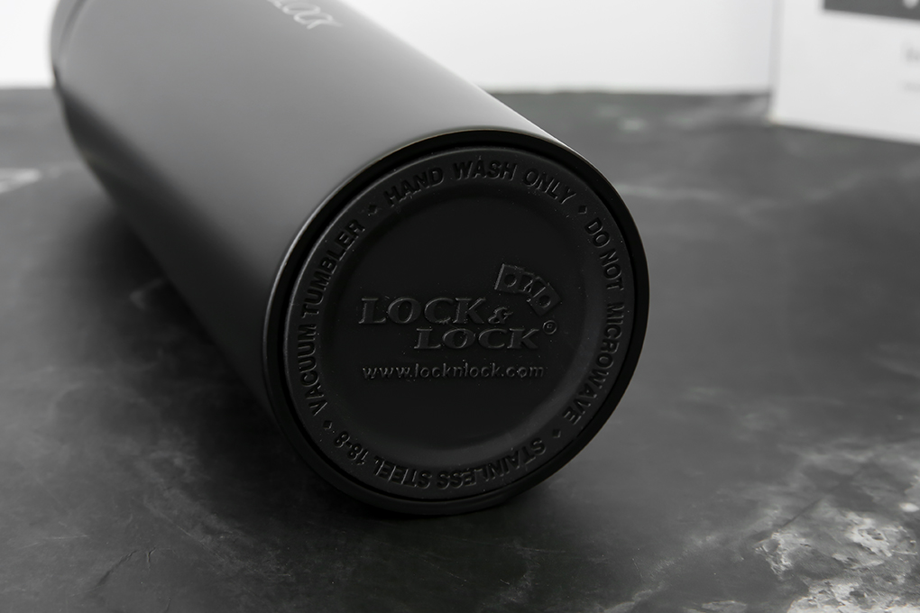 Bình giữ nhiệt inox 800 ml Lock&Lock LHC6180BLK - giá tốt, an toàn ...
