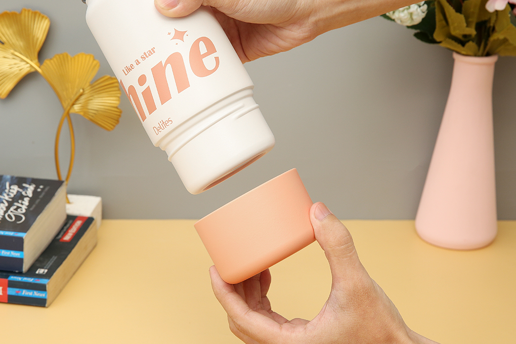 Bình giữ nhiệt Inox 500 ml Delites XB-23136 - giá tốt, an toàn, giao ...