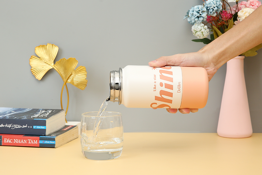 Bình giữ nhiệt Inox 500 ml Delites XB-23136 - giá tốt, an toàn, giao ...