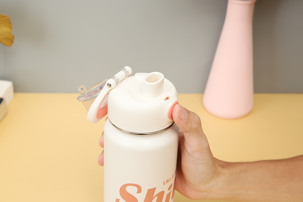 Bình giữ nhiệt Inox 500 ml Delites XB-23136 - giá tốt, an toàn, giao ...