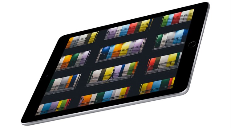 iPad Wifi 32GB (2017) | Thegioididong