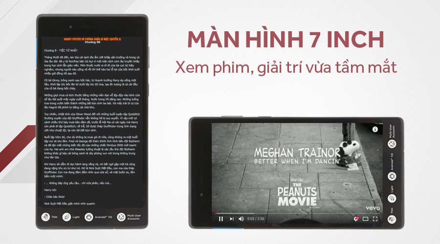 So sánh chi tiết Máy tính bảng Lenovo Tab 7 Essential 16GB (TB-7304X ...