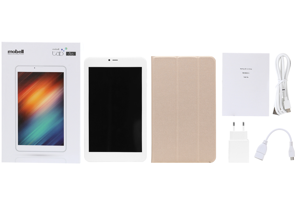 Máy tính bảng Mobell Tab 8a - Chính hãng | Thegioididong.com