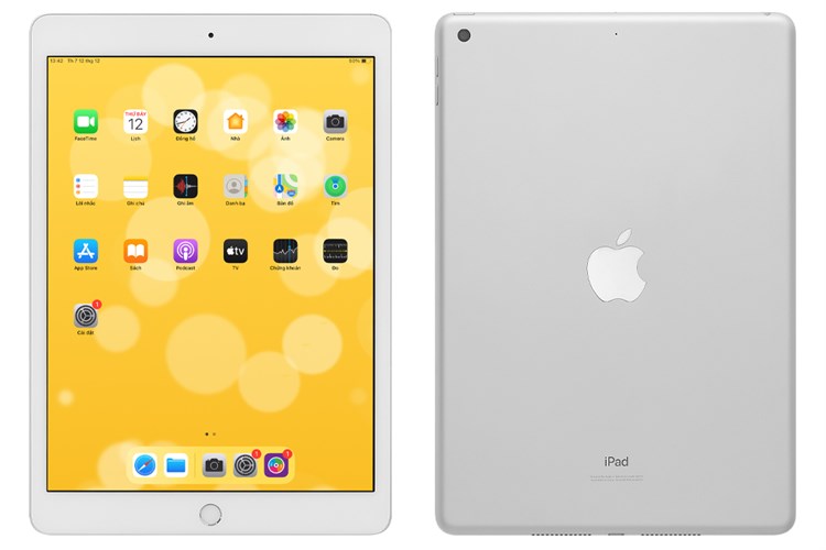 iPad 8 Wifi 32GB (2020) - Cập nhật thông tin, hình ảnh, đánh giá iPad 8 Wifi 32GB (2020) - Cập nhật thông tin, hình ảnh, đánh giá
