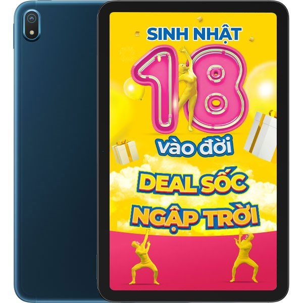 Nokia Tab T20 4G - Trả góp 0%, giảm 700.000đ