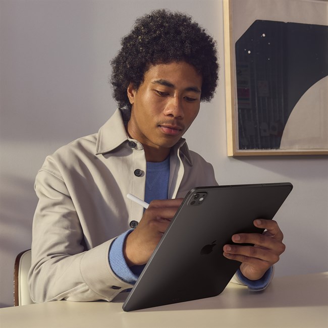 iPad Pro M4 13 inch 5G 256GB - Giá rẻ, hỗ trợ mua trả chậm