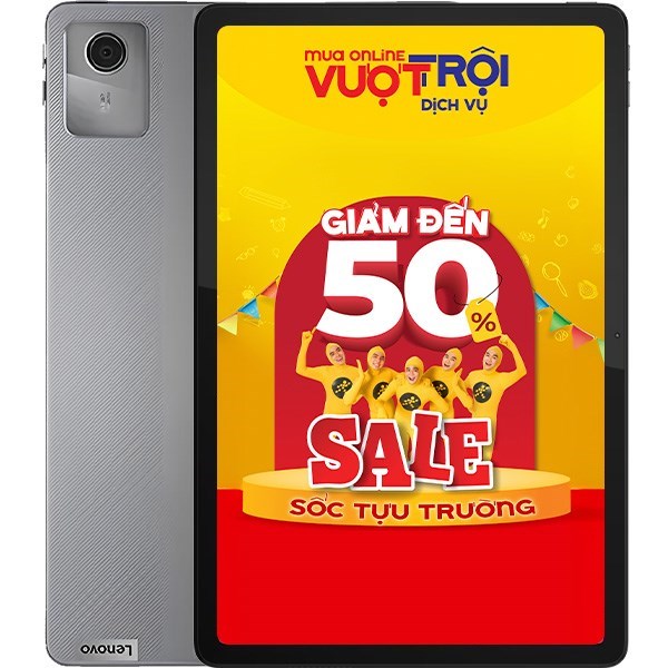 Cách bật chế độ PC trên Lenovo Tab M11 biến nó trở thành máy tính mini
