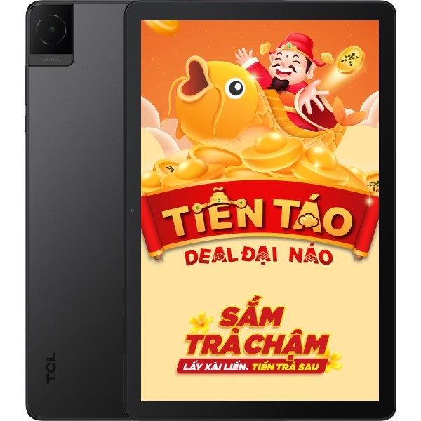 TCL Tab 10L Gen 3 WiFi 4GB/64GB chính hãng, giá tốt, BH 18 tháng