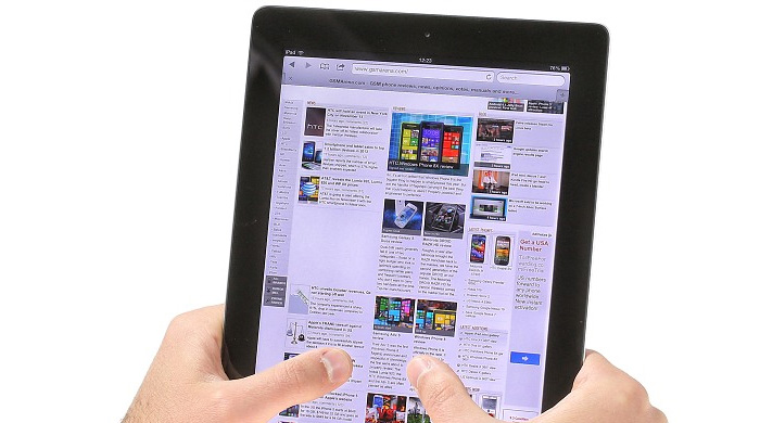 So sánh chi tiết Máy tính bảng iPad 4 Cellular 16GB/Wifi/3G với iPad ...