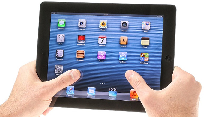 So sánh chi tiết Máy tính bảng iPad 4 Cellular 16GB/Wifi/3G với iPad ...