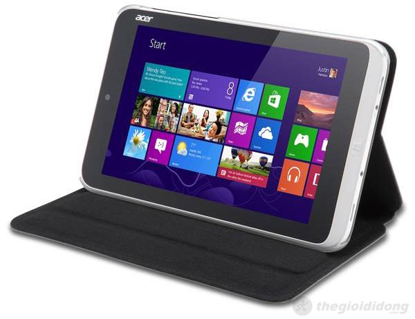 Acer Iconia W3 8.1 inch - 32G/Wifi/Win8 - Thegioididong.com