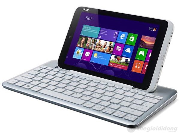 Acer Iconia W3 8.1 inch - 32G/Wifi/Win8 - Thegioididong.com