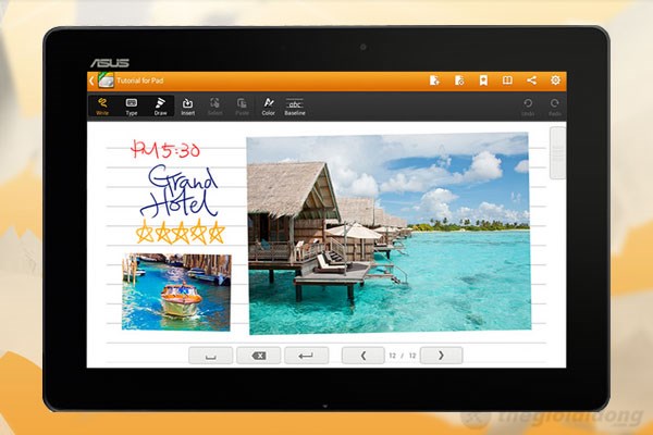 Asus MemoPad FHD 10 ME302KL | Thegioididong.com