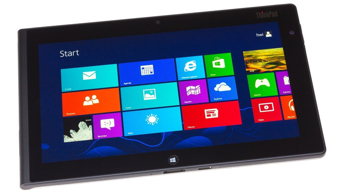 So sánh chi tiết Máy tính bảng Lenovo ThinkPad Tablet 2 với iPad Mini 2 ...