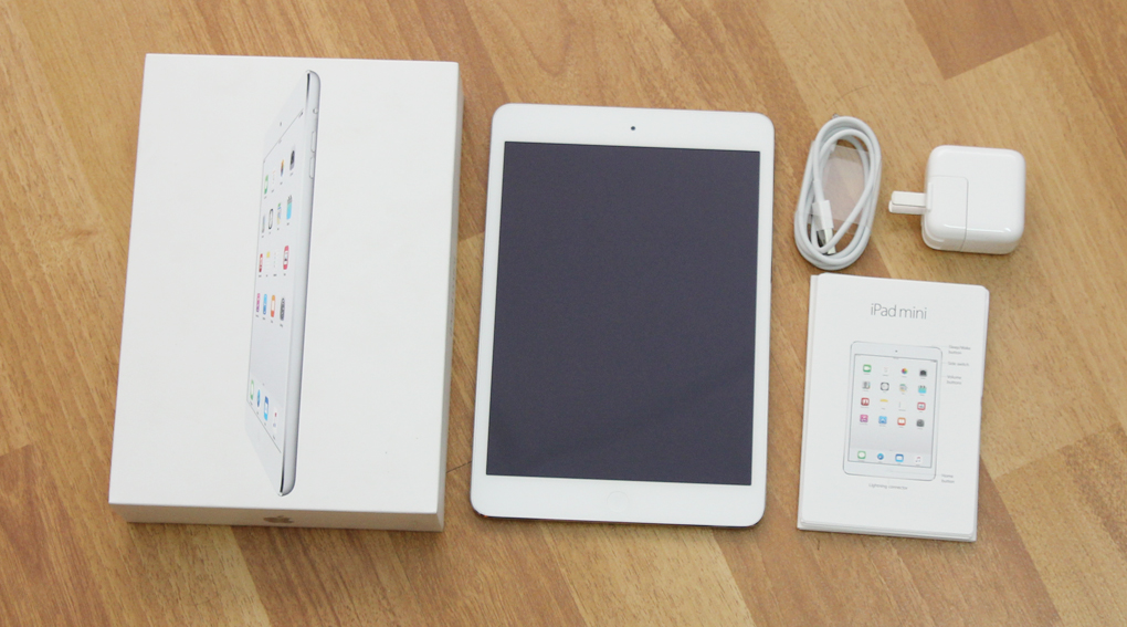 iPad mini Retina, iPad mini 2 Chính hãng | Thegioididong.com