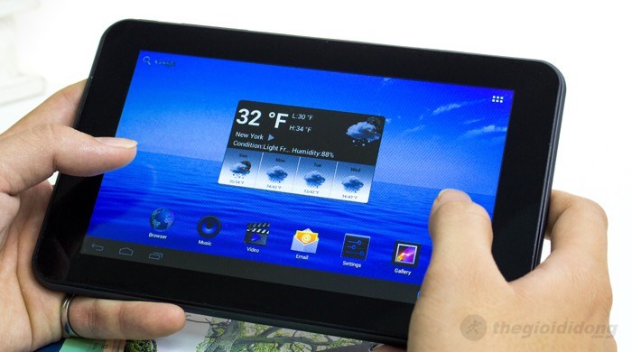 Nextbook 7 8GB/Wifi | dienmayxanh.com