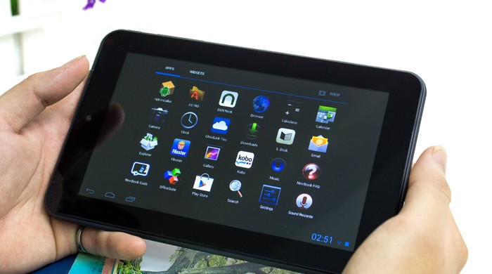 So sánh chi tiết Máy tính bảng Nextbook 7 3G - NEXT761TDW với Nextbook ...