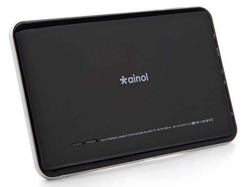Ainol Novo 7 Rainbow, 7inch, Wifi,8GB | Thegioididong.com