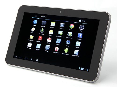 Ainol Novo 7 Rainbow, 7inch, Wifi,8GB | Thegioididong.com