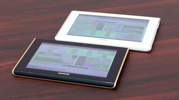 Genesis Tablet GT-7304, 7inch WiFi | Thegioididong.com