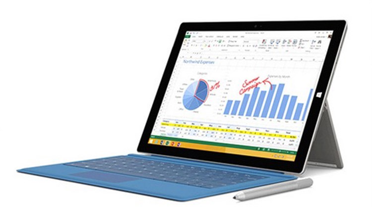 Surface Pro 3 12 inch Intel Core i5-4300U | Thegioididong
